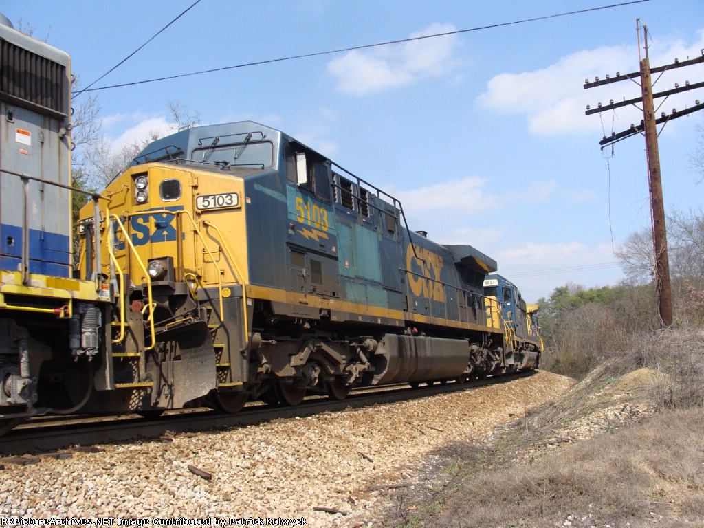 CSX 5103